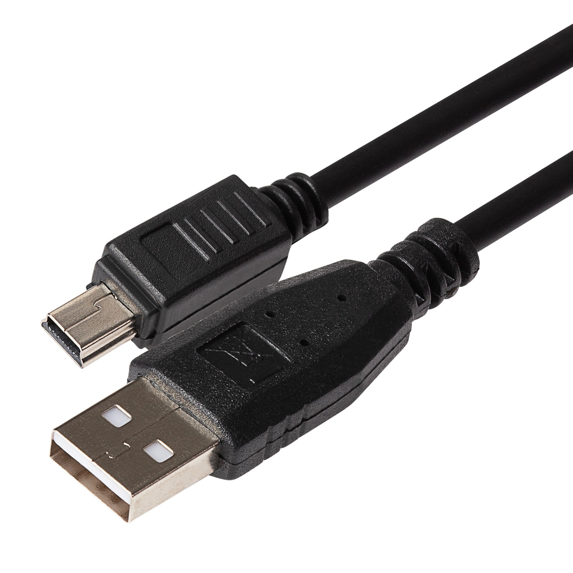 USB-A to Mini USB Cables